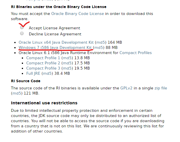 Eclipse, openjdk8 설치 과정 문제 해결방법