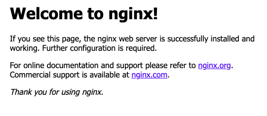 [Project-Wanny] 01. nginx 설치