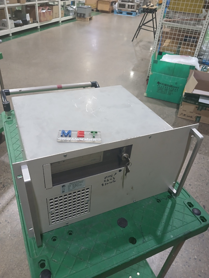 TR systems GPT 600-CODESYS INDUSTRIAL PC 산업용 자동화 장비 수리 (주)엠이티