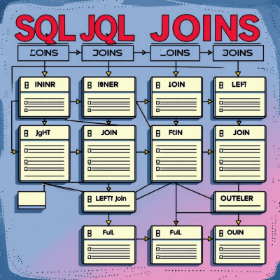 MSSQL JOIN 의 종류 및 조인(JOIN) 에 대한 자세한 설명