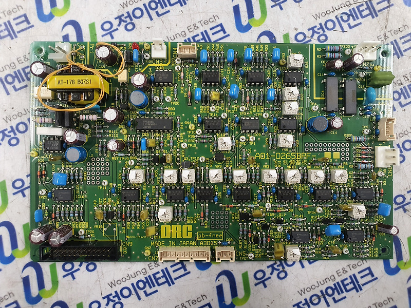 ORC BOARD / A01-0265BPF