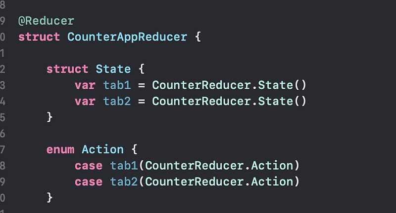 SwiftUI + TCA 튜토리얼 4 - Scope