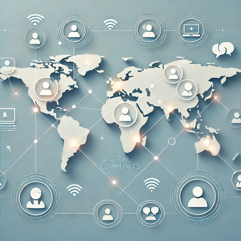 디지털 노마드를 위한 최고의 온라인 커뮤니티와 네트워킹 기회
