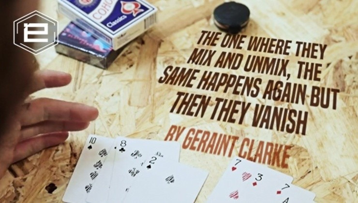 The one where by Geraint Clarke