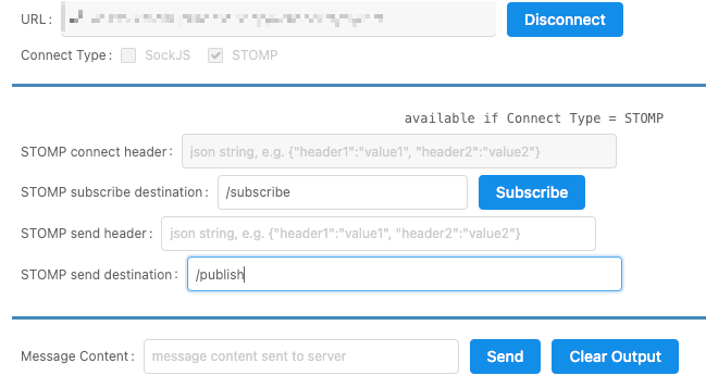 Spring Webflux + Stomp를 사용해 채팅 구현하기