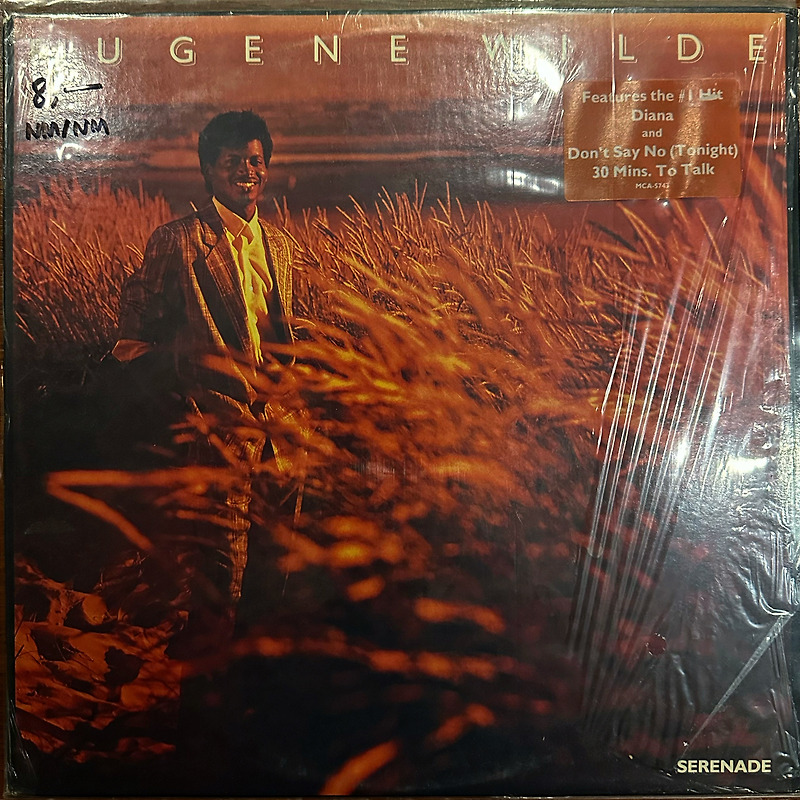 유진 와일드 (Eugene Wilde) - SERENADE (1985)