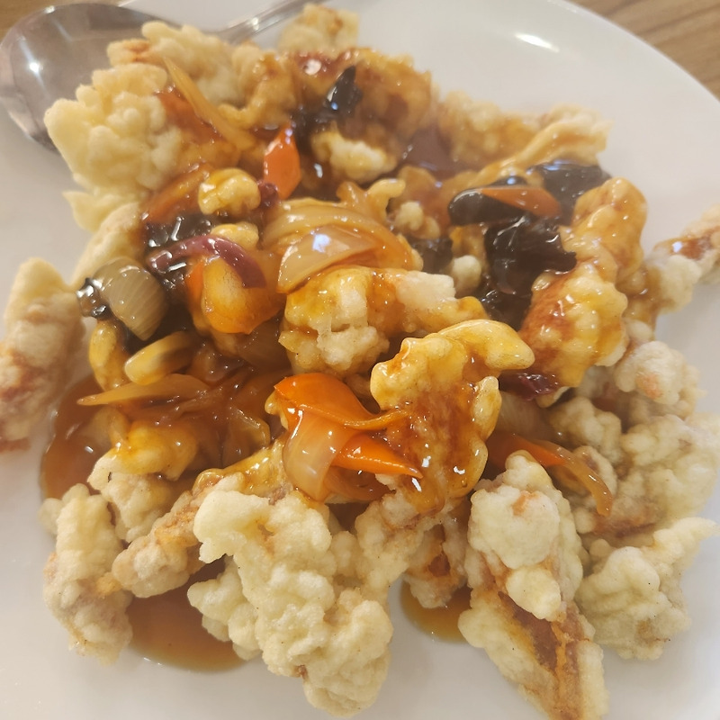 서울 광화문/종로 세종문화회관 옆 화교 운영 중식집