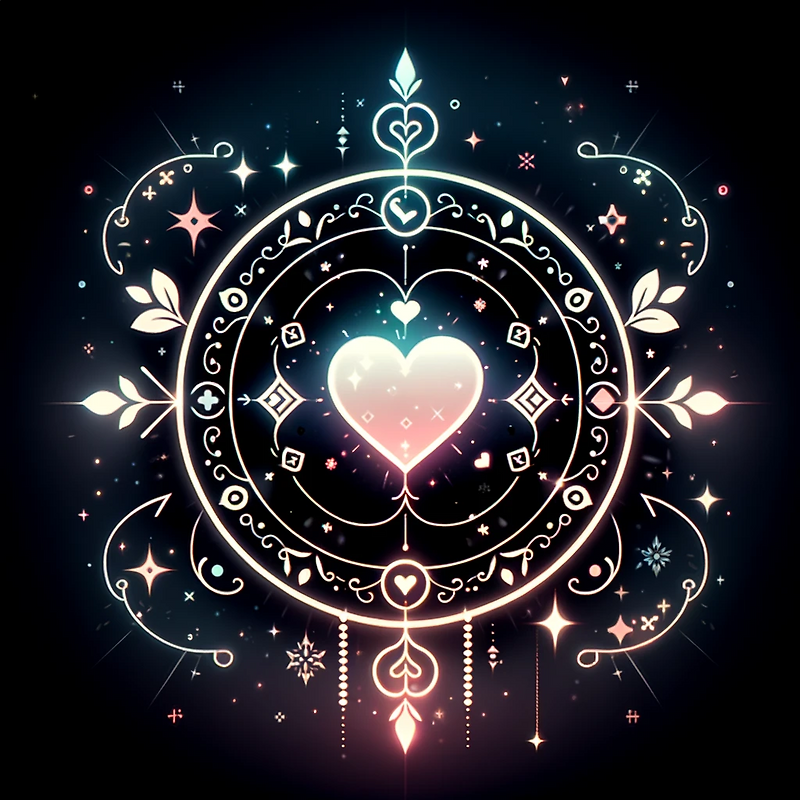 재물운, 애정운, 건강운, 직장운 상승을 위한 부적 (12)