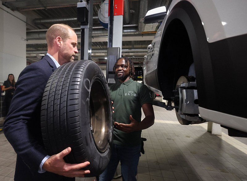 🚗 Enso Tires: 타이어 오염을 줄이는 독보적인 기술