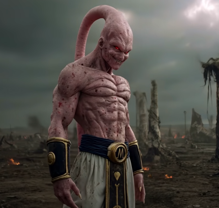 드래곤볼 Z 영화 (2026)｜초사이어인 각성 :: Nayha