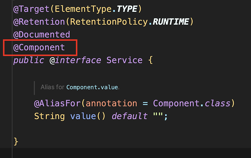 [Spring] @Bean과 @Component의 차이점 — Jong's blog