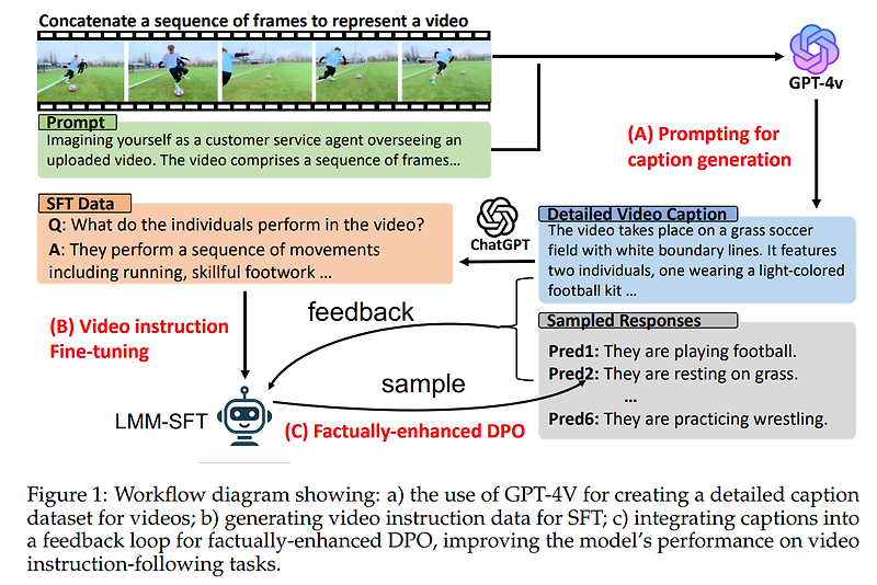 Direct Preference Optimization of Video Large Multimodal Models from ...