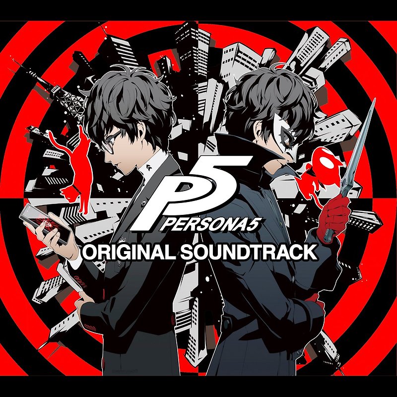 Persona 5 OST, Lyn - Life Will Change