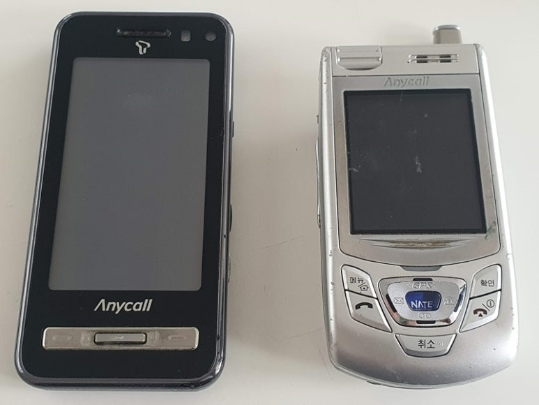 옛날폰데이터복구 사진 동영상 애니콜SCH-E170 2003년,SCH-W420 2008년 구형폰 올더폰 폴더폰 피처폰 2G 3G 애니콜,싸이언,스카이,모토로라,팬택큐리텔 ...