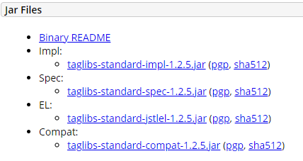 [JSP]JSP 표준 태그 라이브러리(JSTL)