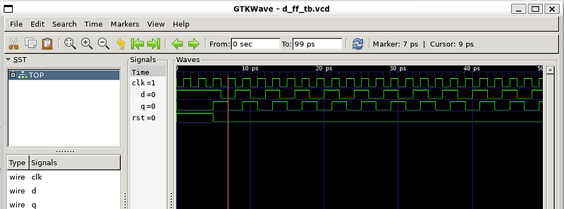 Verilator Tutorial 5.xx