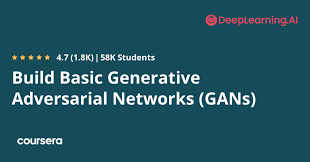 Building Basic GAN, Week2 - Lecture