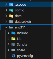 [가상환경] vscode 실행시 venv 자동실행 — hgk0404.tistory