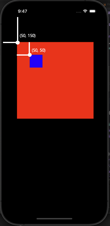 [UIKit] frame과 bounds를 알아보자. — 성일노트