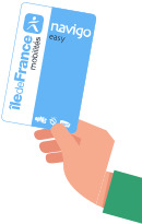 나비고 이지(Navigo Easy) 구매, 충전, 환불 방법 안내 (파리 교통카드)