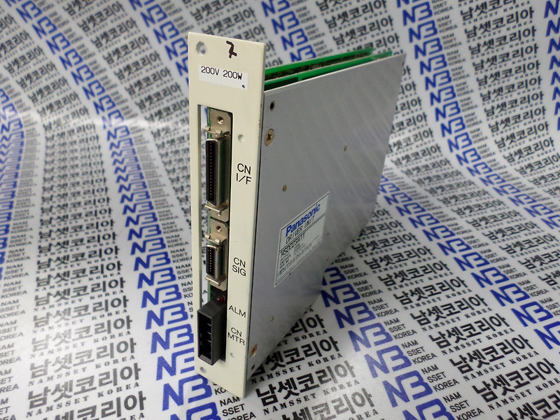 PANASONIC DRIVER UNIT