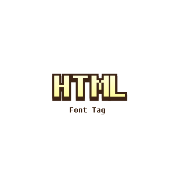 [html] Font Tag (글꼴 태그, vs , vs 차이)