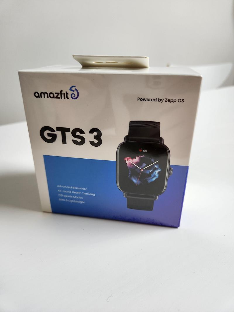 어메이즈핏 GTS2에서 GTS3로 갈아탄 소팬의 비교후기