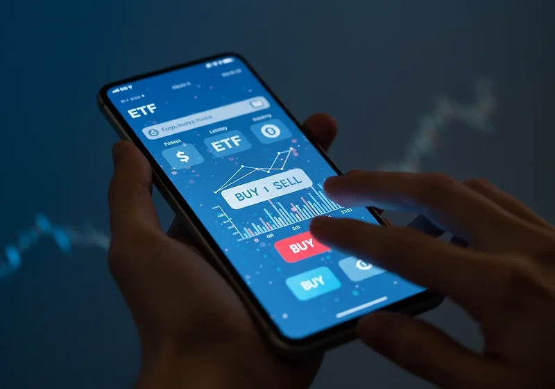 [실전 ETF 투자 시작 가이드 2단계] MTS/HTS에서 ETF 사고팔기: 주문 방법 완벽 가이드 🎯