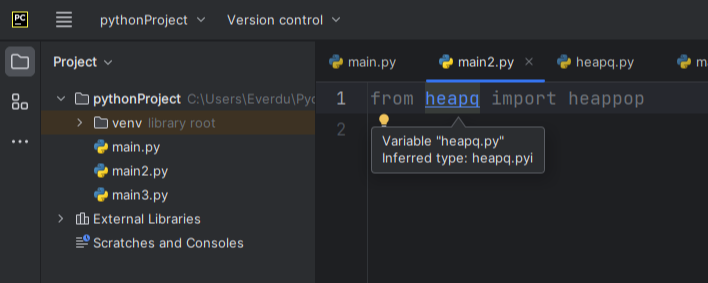 [자료구조 및 프로그래밍] 11.5. Python Heapq 모듈 뜯어보기 — Blog. 에버듀