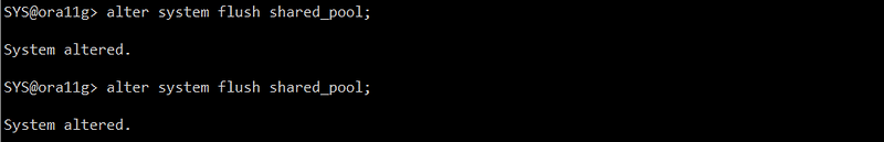 Invalidations(무효화) 발생하는 경우