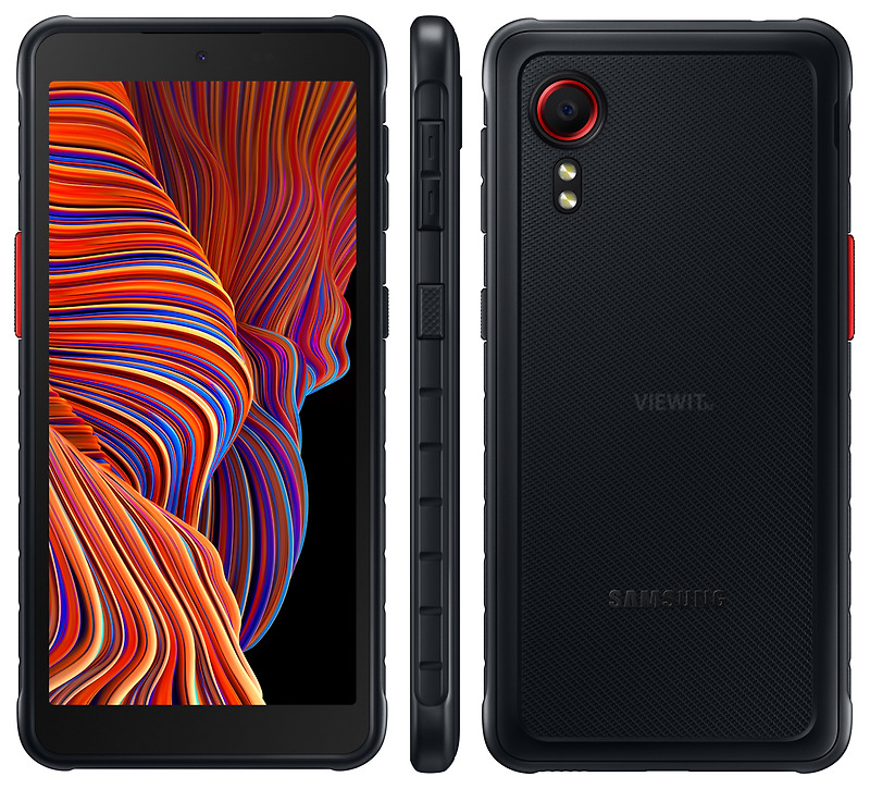 [스마트폰] 삼성 갤럭시 엑스커버 5(Galaxy Xcover 5): 뷰아이티(view IT)