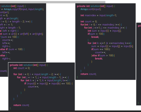 [세미나] 배열, 브루트 포스 (기초 자료구조 및 알고리즘 2회차) - Nahwasa
