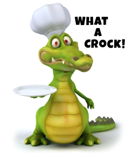 오늘의 영어표현(2106) What a crock(of shit)!