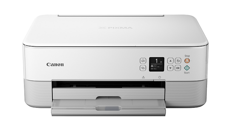 캐논 복합기 PIXMA TS5391a 드라이브 다운