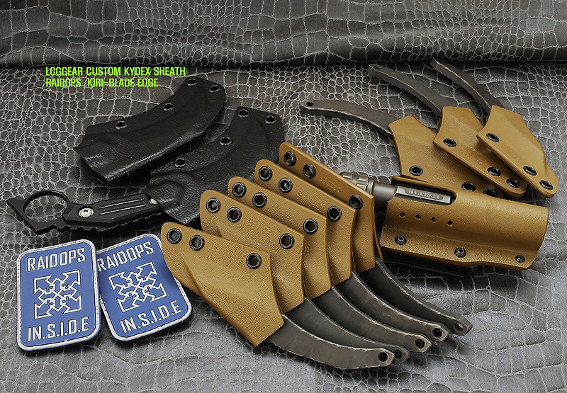 KIRI-BLADE EDGE