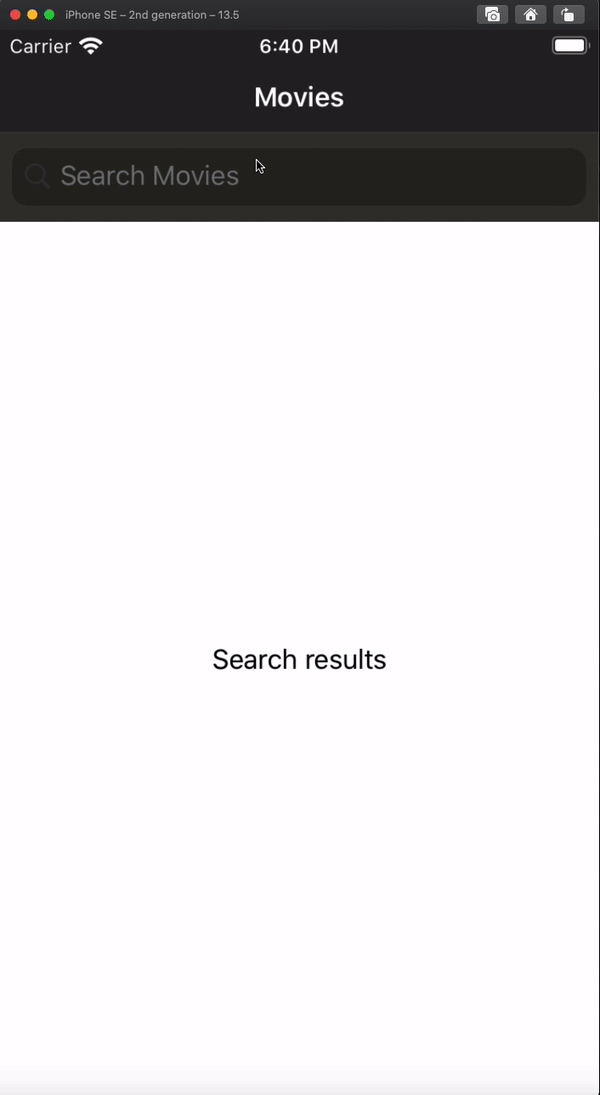 12. Clean Architecture (iOS)