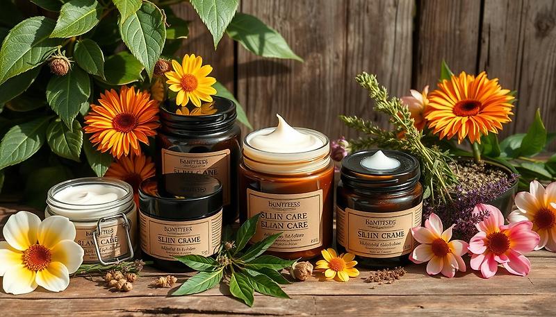 The Magic of Tradition: Handmade Skin Care Creams for All Seasons