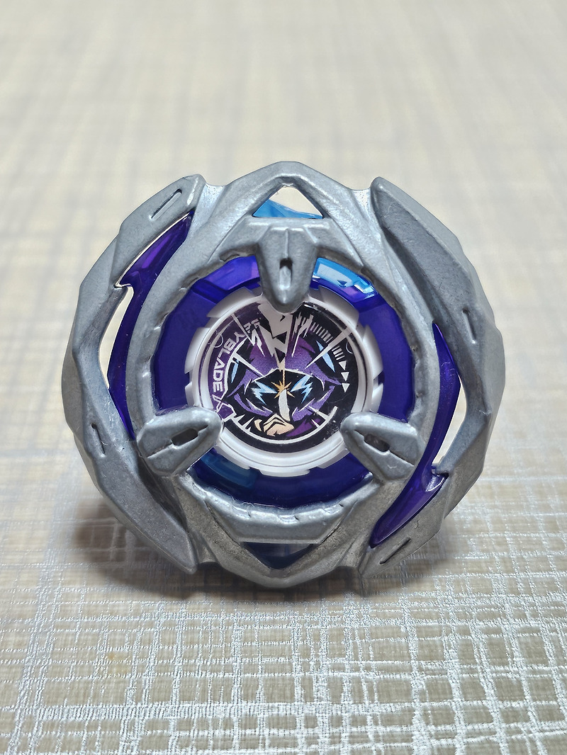 BEYBLADE_X 베이블레이드엑스 [RECIPES X - Bey] 위저드애로우 3-80R