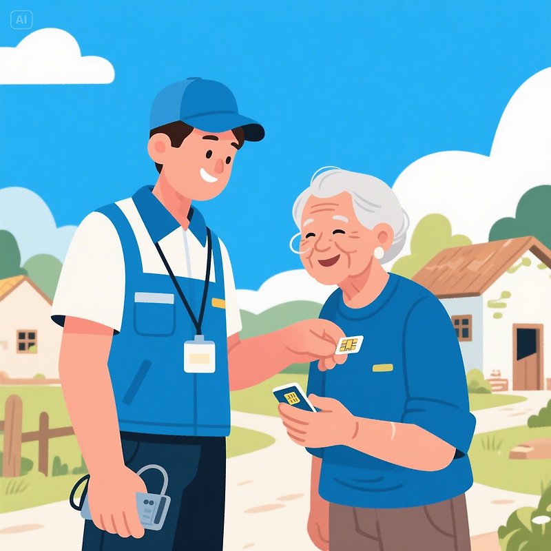 SKT, 19일부터 '찾아가는 유심 교체·재설정 서비스' 시작