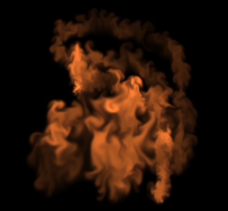 [논문정리] Visual Simulation of Smoke (코드포함)