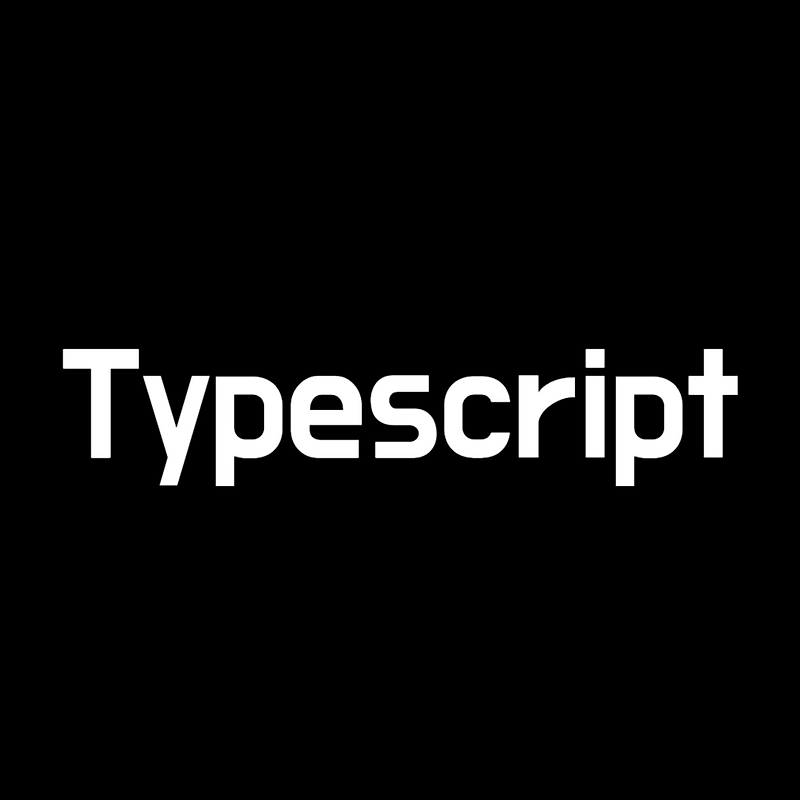 [Typescript] 타입스크립트 타입 종류 — 순코딩