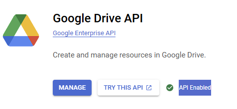 [google drive] 웹 파일업로드시 파일을 구글드라이버로 올리기
