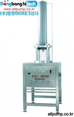 [HANBON] 축방향압축 HPLC 컬럼 - DAC column