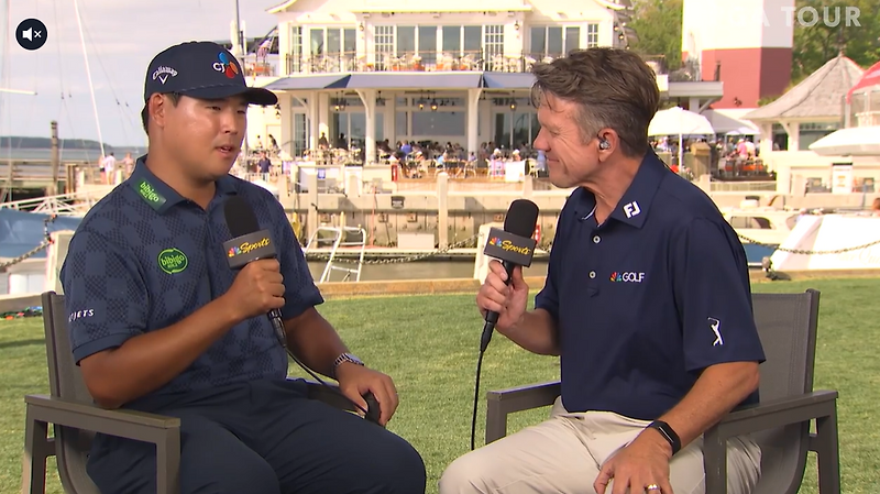 PGA RBC 헤리티지 우승상금 골프 중계 김시우 순위