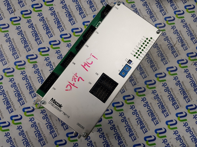 MAZAK POWER SAFETY MODULE