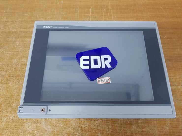 M2I TOUCH SCREEN XTOP08TV-ED / M2I 터치스크린 수리 / 터치스크린(HMI) 수리 전문 기업 이디알(EDR)