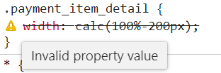 Css Invalid Property Value Apricoding