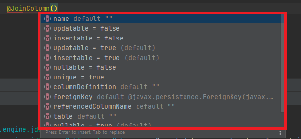 Spring JPA - referencedColumnName (feat. @JoinColumn)