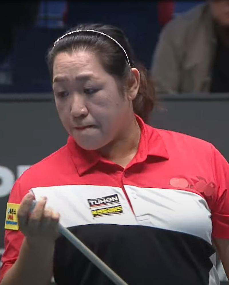 오지연 당구선수 나이 프로필 - 뱅크샷 잘치는 LPBA 베테랑