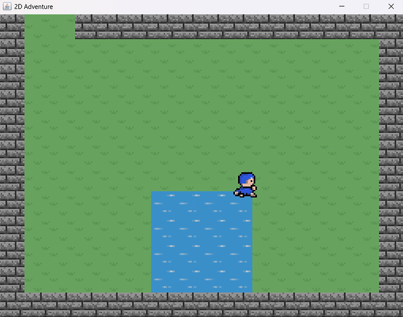 [JAVA] 2D GAME (RPG)_2일차